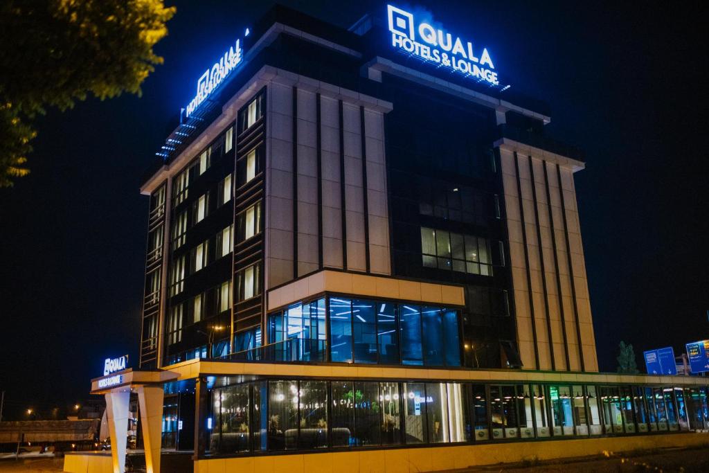 QUALA HOTELS & LOUNGE, Aksaray (updated prices 2024)