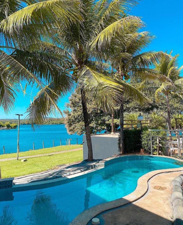 Apartamento Pontal do Lago, Caldas Novas (updated prices 2025)