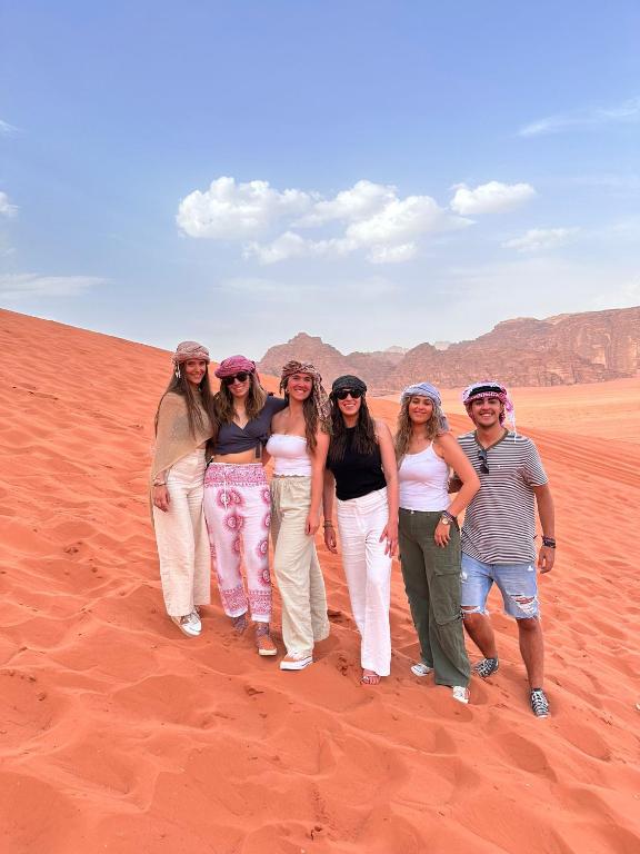 saleem with jeep tour, Wadi Rum – Updated 2023 Prices