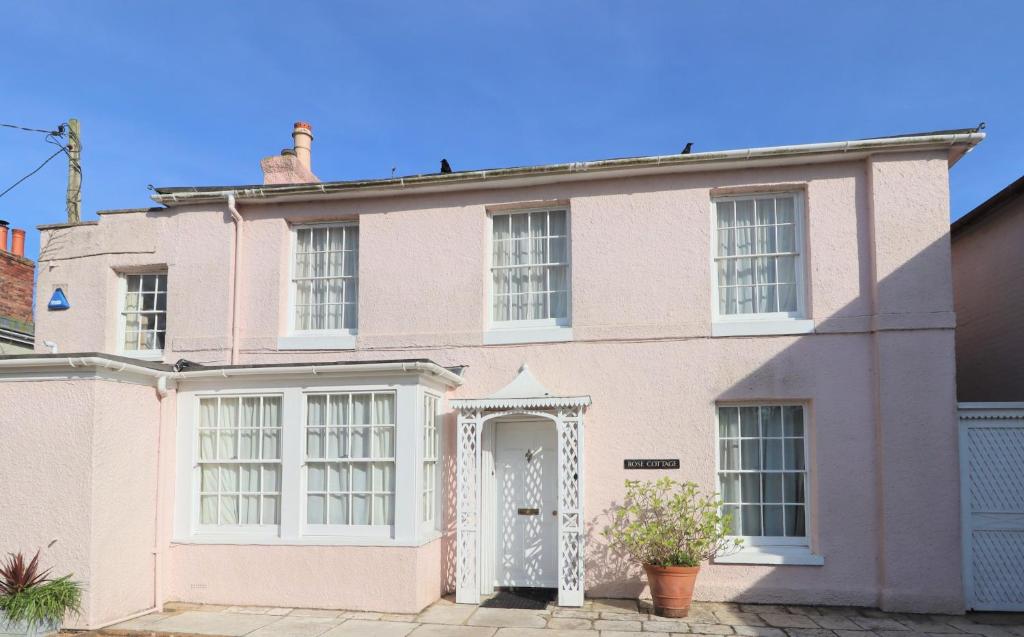 Rose Cottage, Bembridge (precios actualizados 2024)