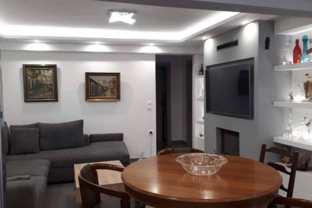 luxury home ideal for rest, Keratea (updated prices 2025)