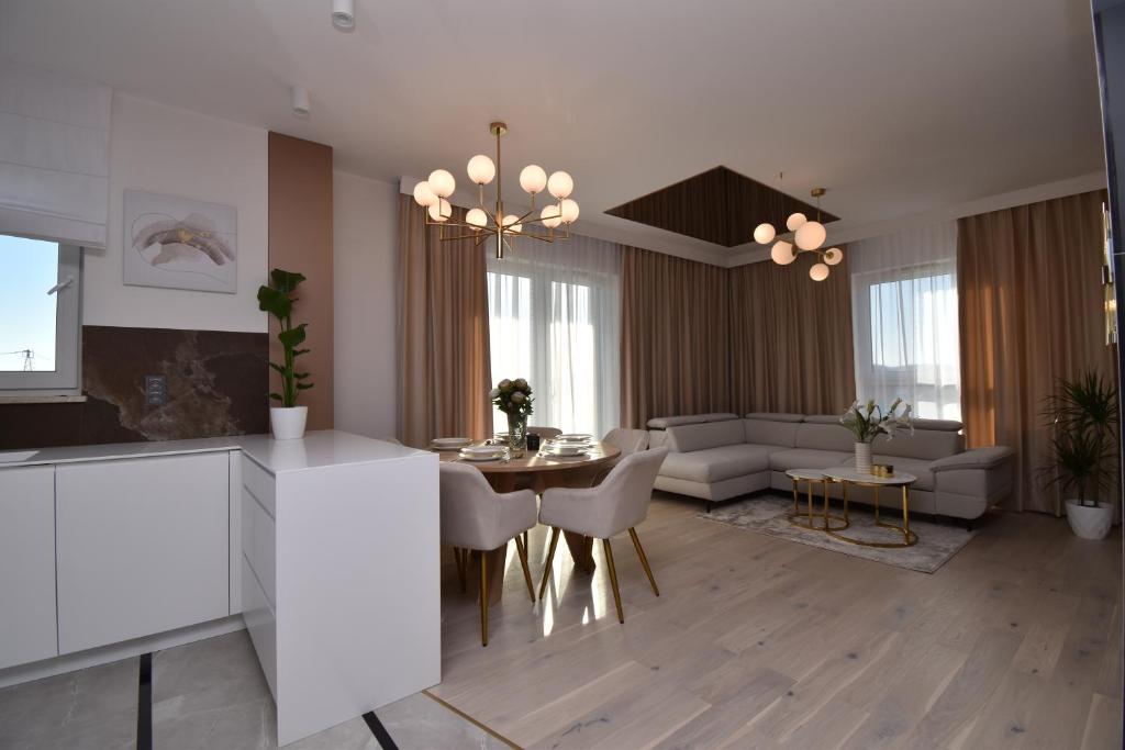 Nowa Letnica Tower- Premium Apartments, Gdańsk (updated prices 2025)