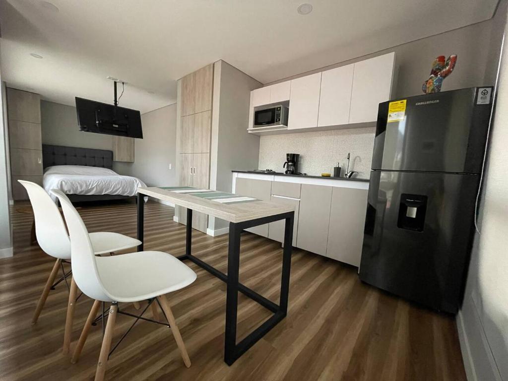 Hermoso loft en el centro de la ciudad, Bogotá (precios actualizados 2026)
