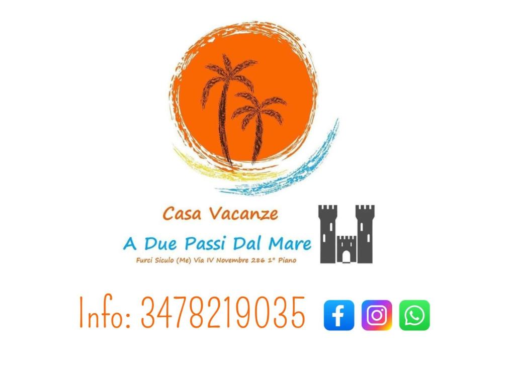 Casa Vacanze A Due Passi Dal Mare, Furci Siculo (precios actualizados 2024)