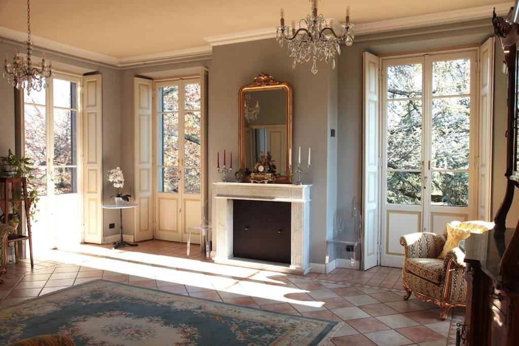 Villa Lucini 1886, near Lake Como and Milan, Calco (updated prices 2025)