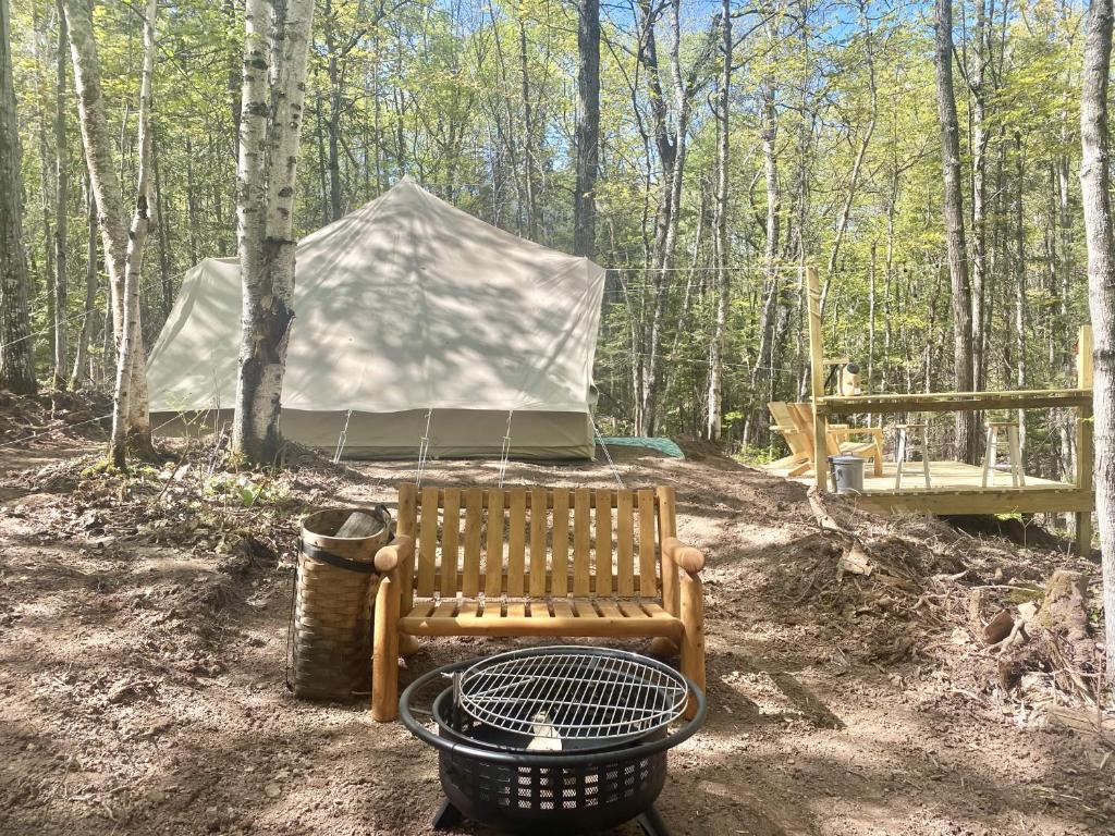 Sailor Springs Glamping, Bayfield (updated prices 2025)