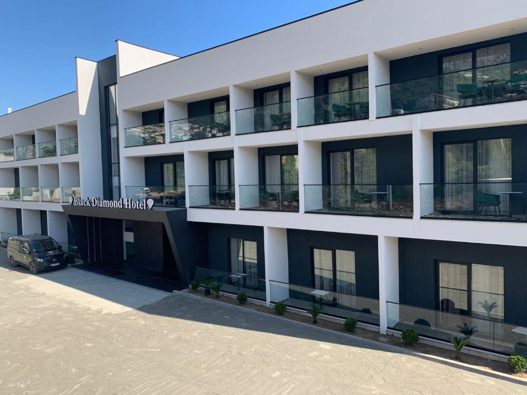 Black Diamond Hotel Dhermi, Dhërmi – Aktualisierte Preise für 2023
