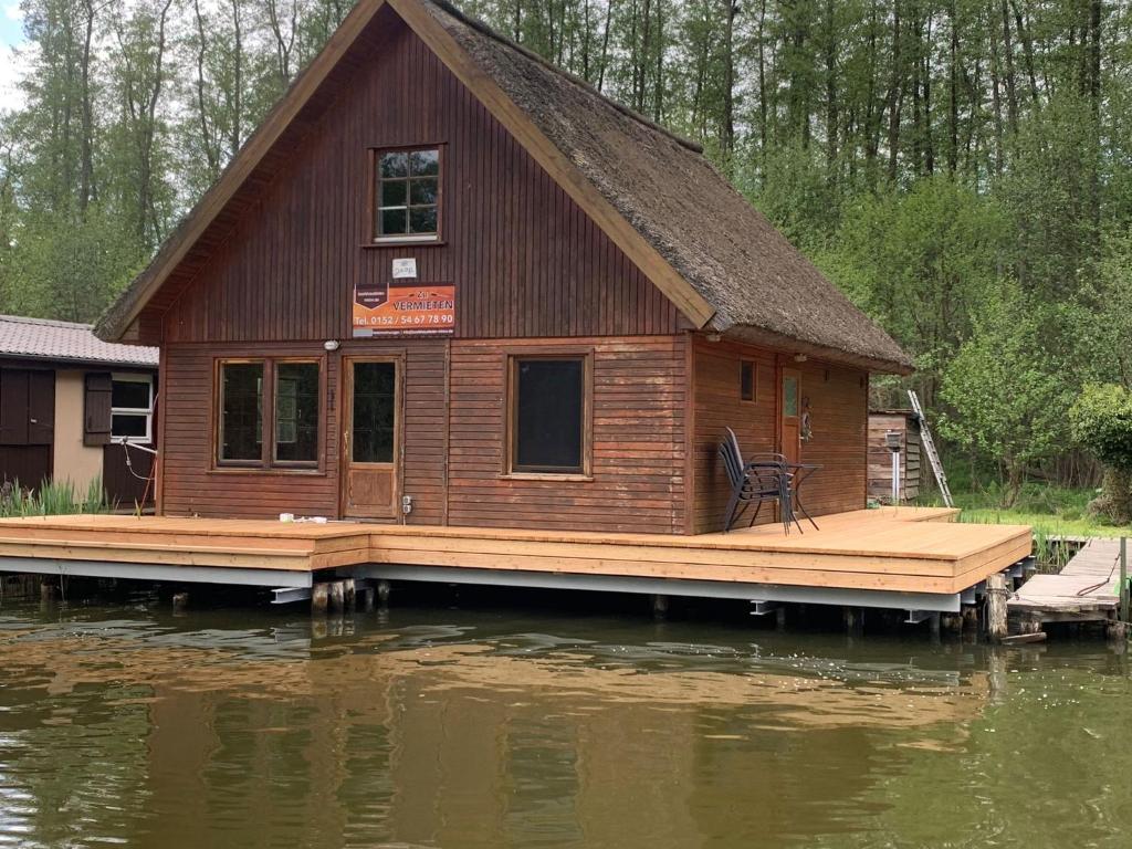 Bootshaus Mirow, Mirow (updated prices 2026)