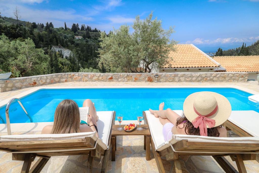 Meliades villas, Apolpaina – Updated 2023 Prices