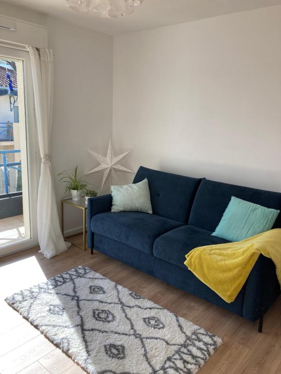Studio Cosy avec Piscine à Anglet, Anglet (updated prices 2025)