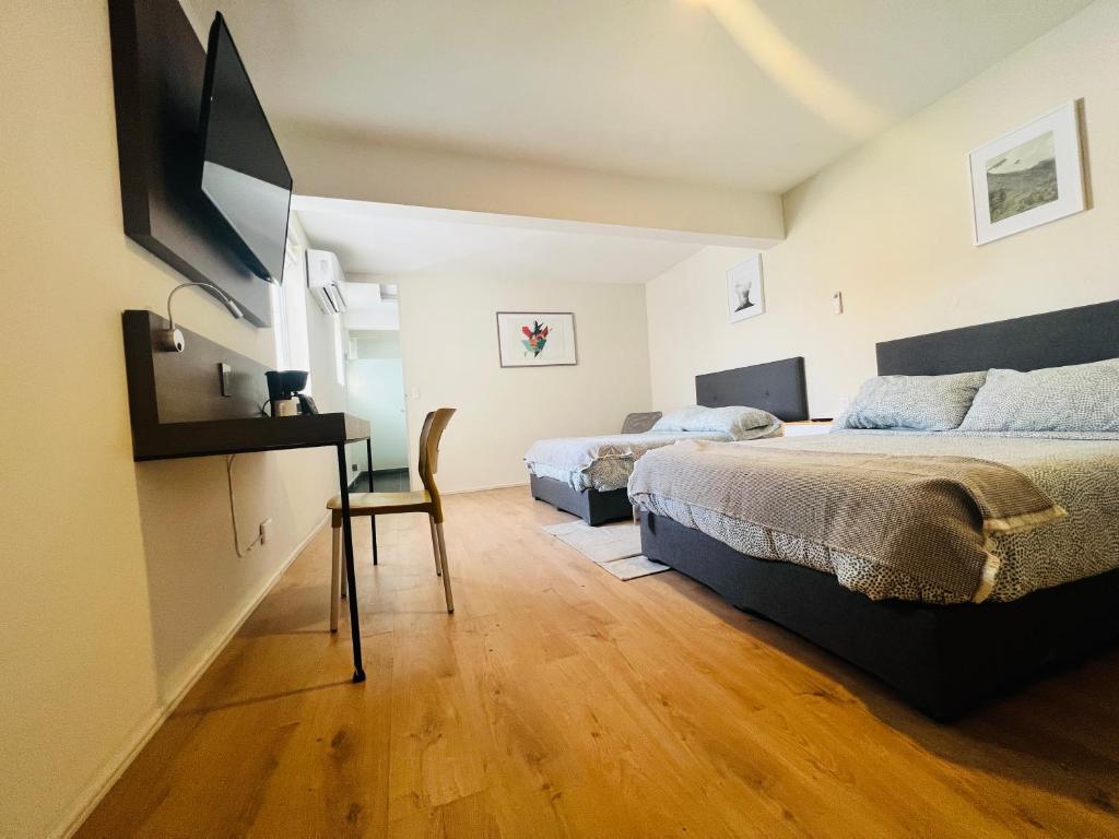 Suites Bauhaus, Casa Blanca La Corregidora (precios actualizados 2025)