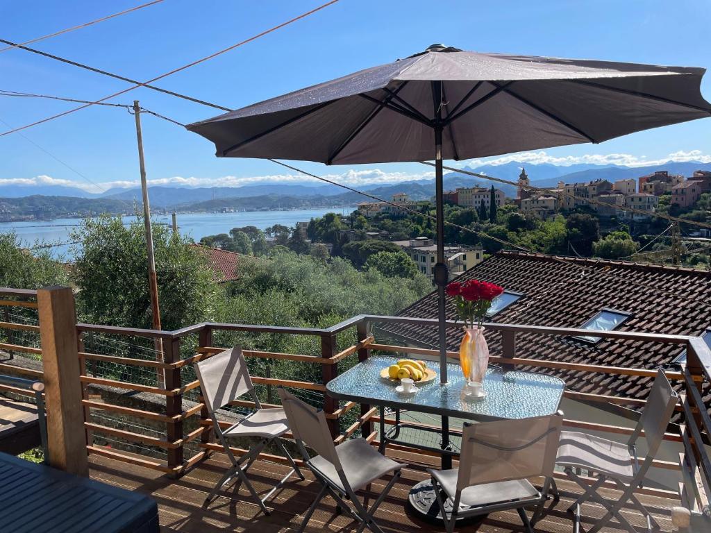 Alba Marina, Fezzano (updated prices 2026)