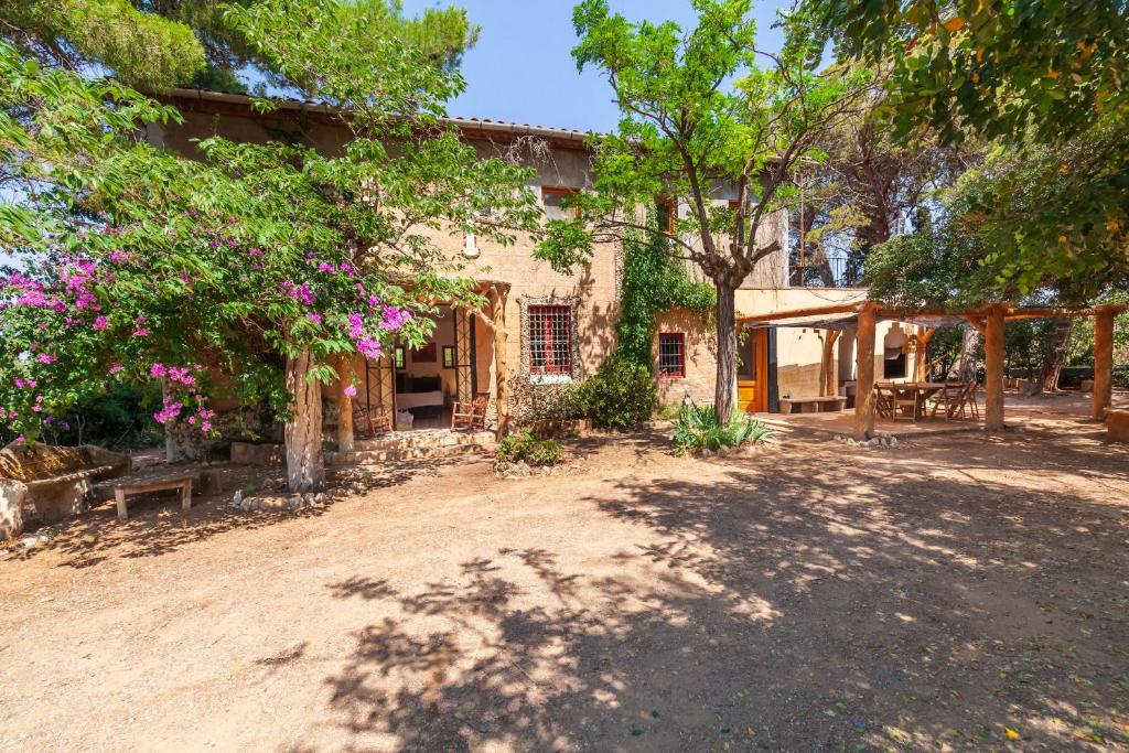 Mas Estivill-Modernist country house near Salou-Port Aventura, Vila ...