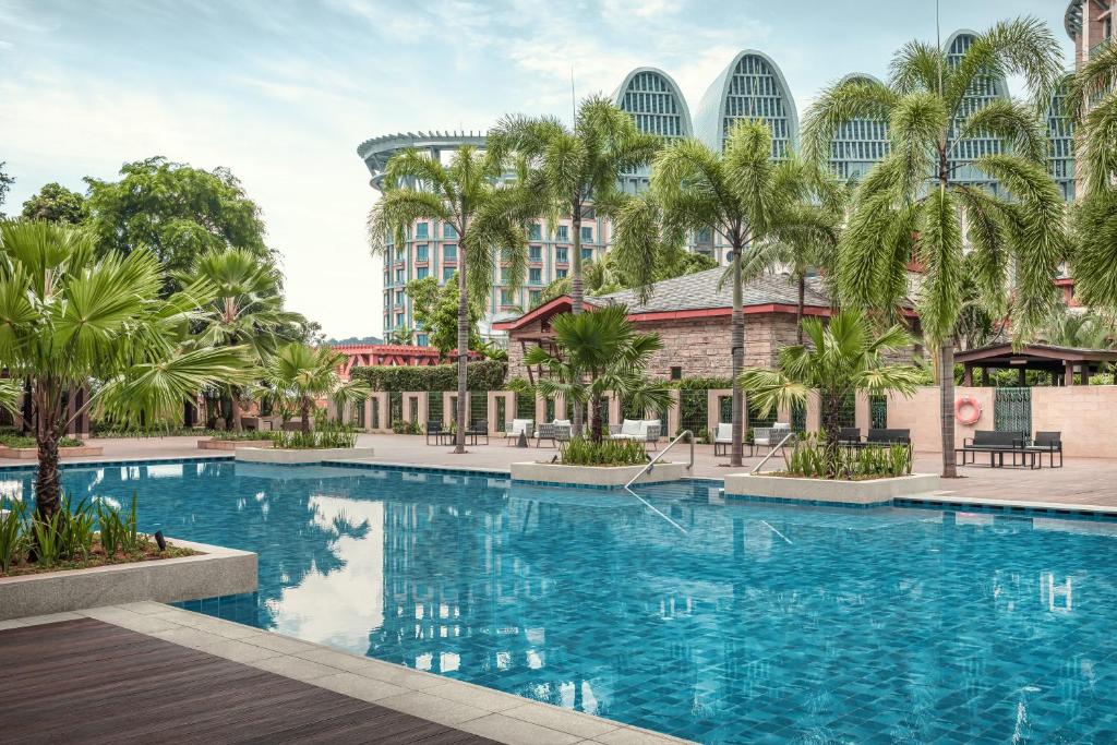Resorts World Sentosa - Hotel Ora, Singapore (updated prices 2025)