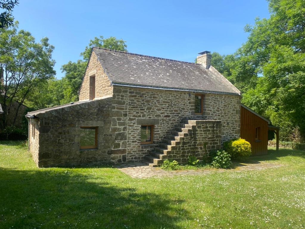 Magnifique Clos En Pierre Golf De Ploemel 6p - Carnac