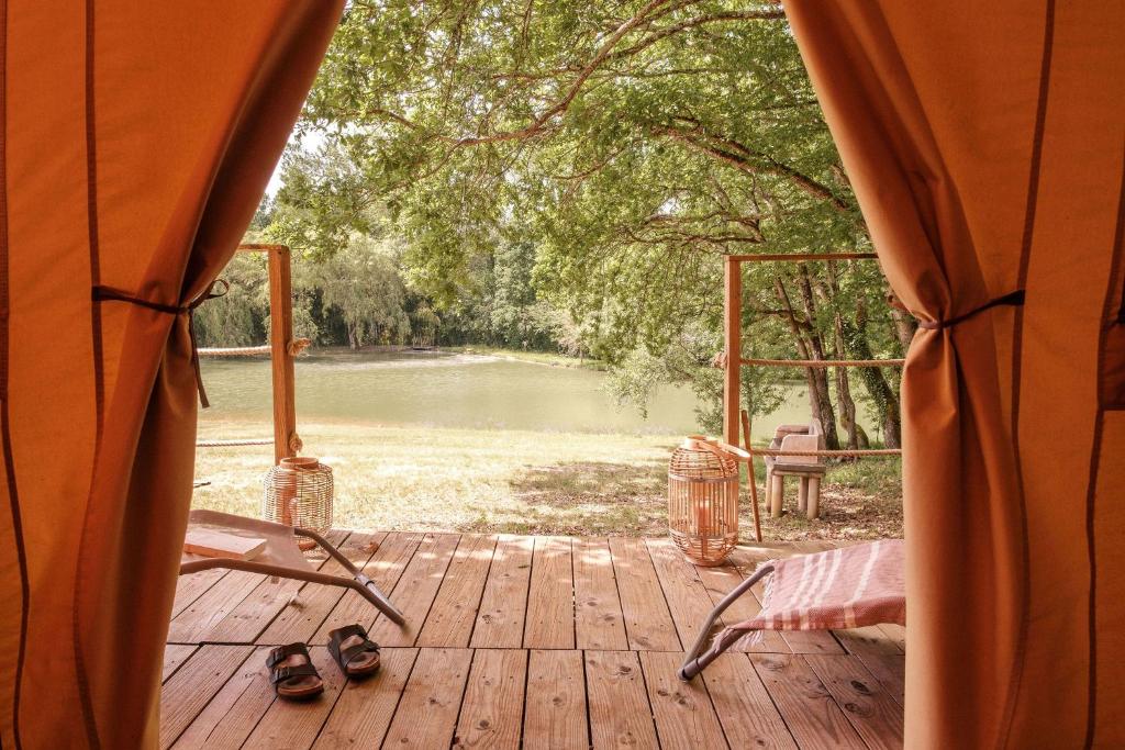 Slow Village Séveilles - Périgord, Valades (tarifs actualisés, 2026)