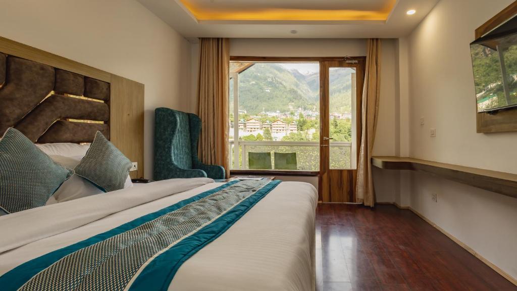 Snow White Regency, Manali, Manali (preços atualizados para 2025)