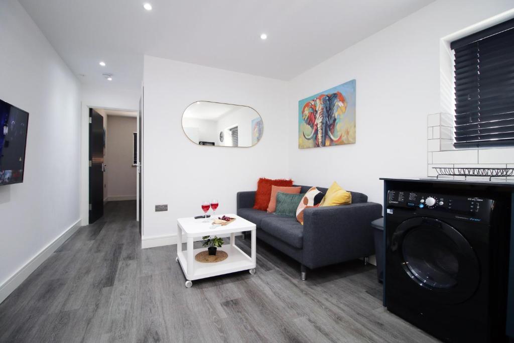 Boutique One Bedroom Apartment, Cardiff (updated prices 2026)