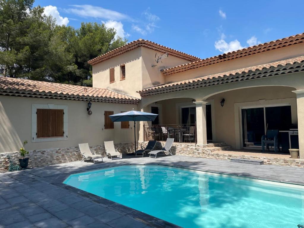 La Villa de La Source, Rognac – Updated 2023 Prices