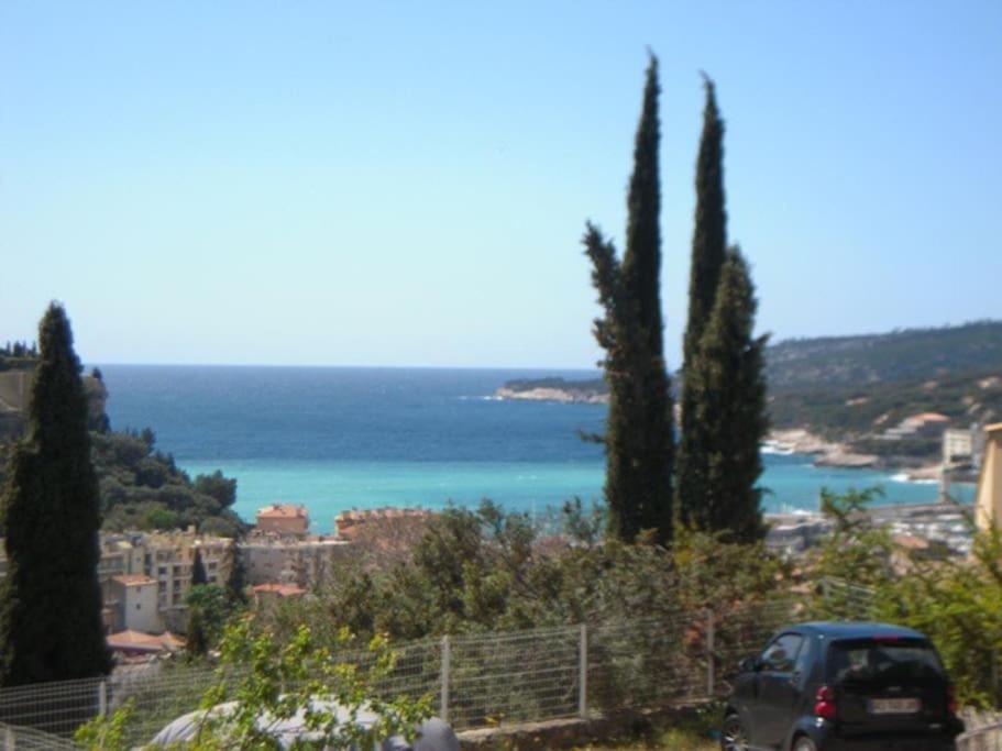Plein Soleil - 52m2 avec Terrasse Vue Mer Panoramique, Cassis (updated ...