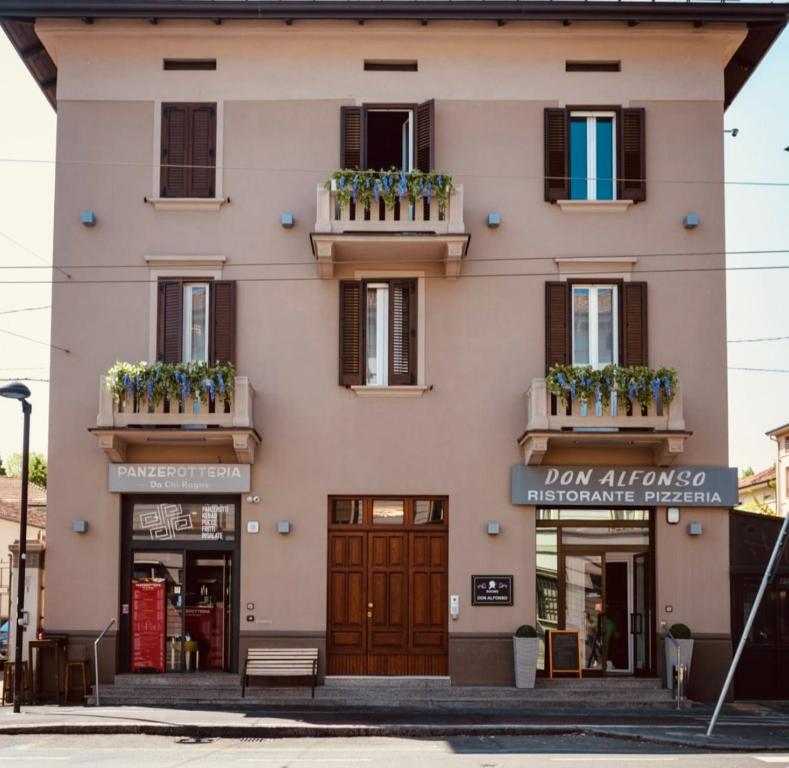 Rooms Don Alfonso, Parma – Updated 2024 Prices