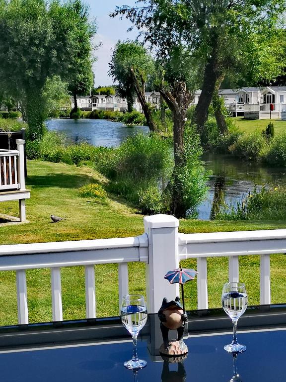 Lake Escape - Hoburne Cotswolds, South Cerney (tarifs actualisés, 2026)