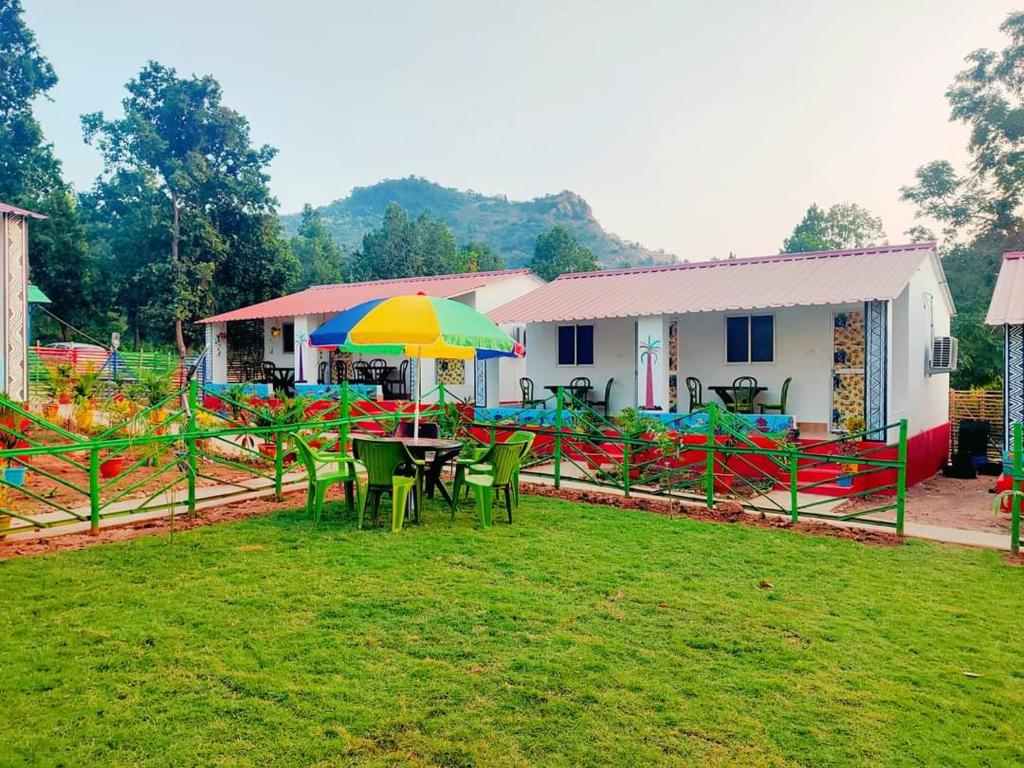 Resorts In Purulia