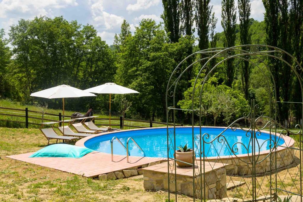 Lo Smarrino agriturismo, Frazione Mocaiana – Updated 2023 Prices