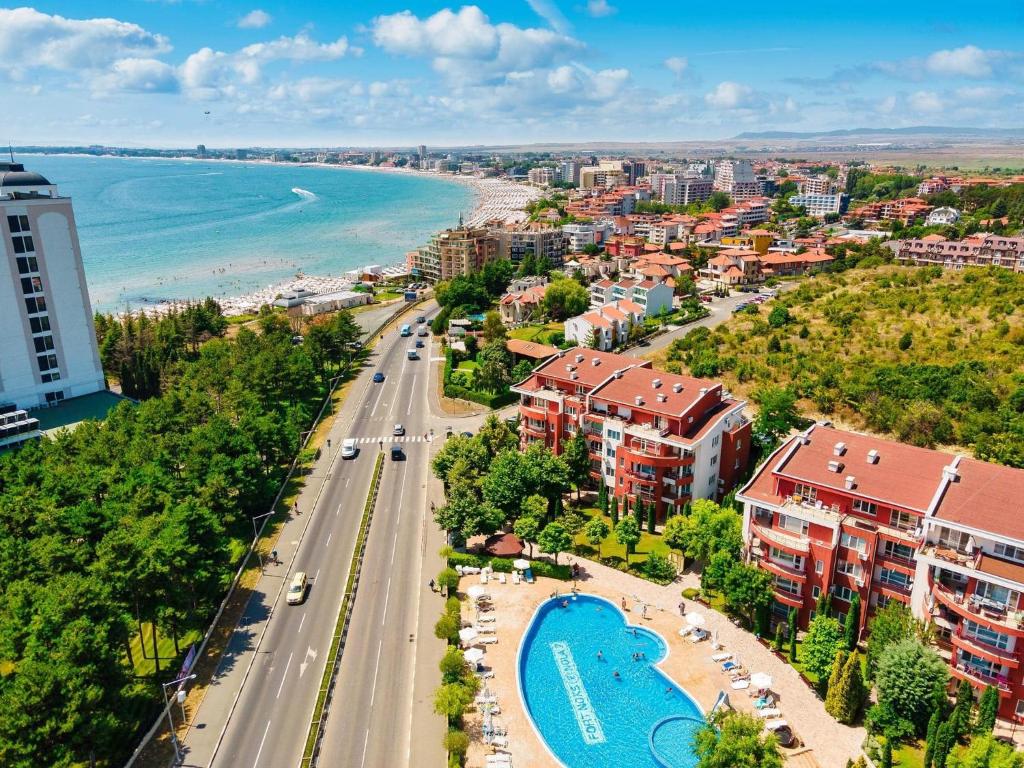 Green Fort Noks - Private apartment - BSR - 2, Sunny Beach (updated ...