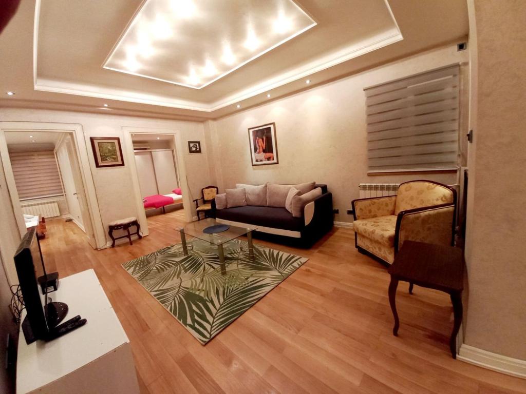 Alex LUX, Belgrade (updated prices 2026)