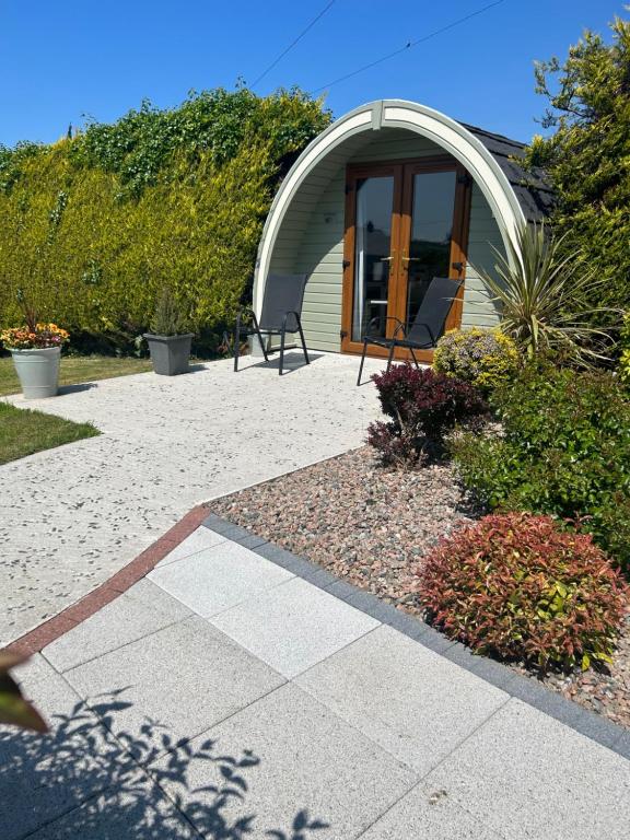 The Burrow - Sleeps 4, Burnfoot (updated prices 2024)