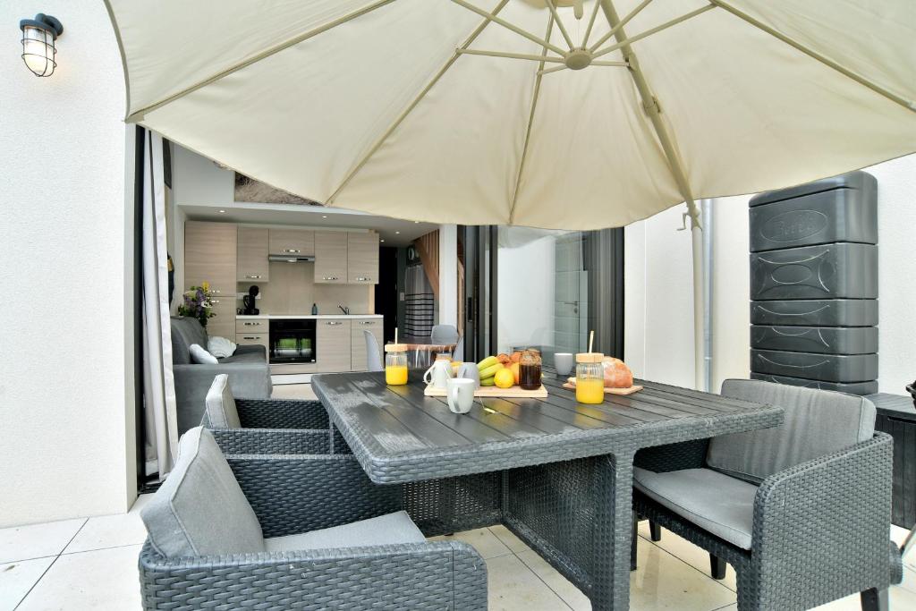 Duplex Gwenan - Maisonnette proche plage, Saint-Cast-le-Guildo (updated ...