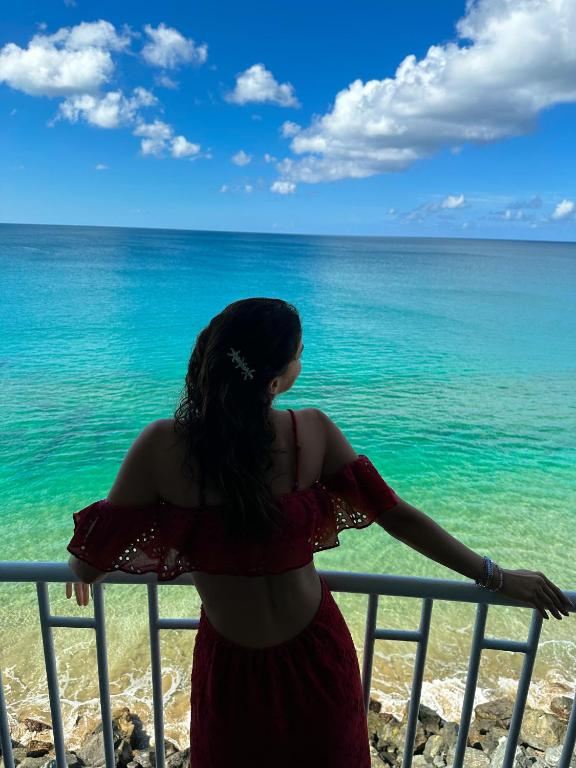 Beachfront 2 bdr unit at Victoria del Mar 4E, Rincón (precios ...