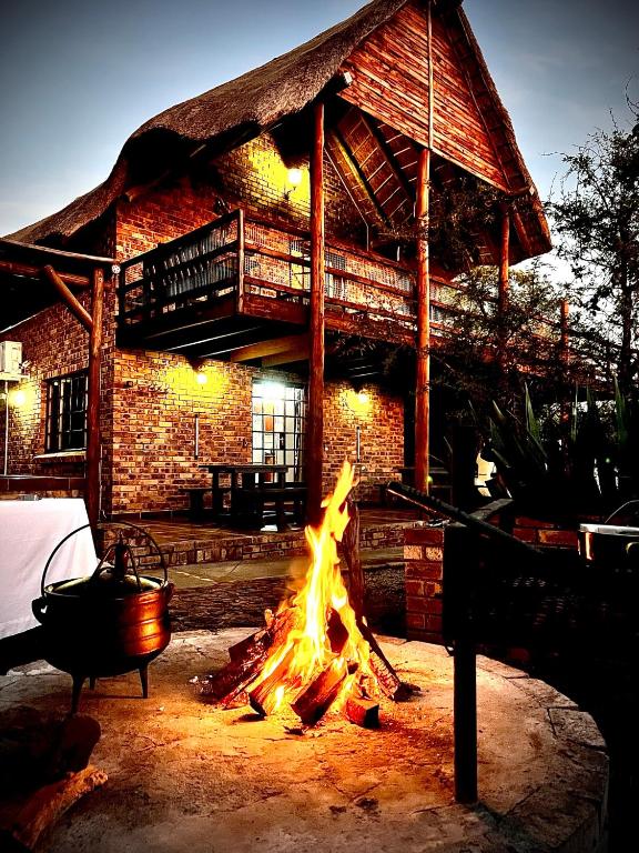 Ingwenya View - Marloth Park