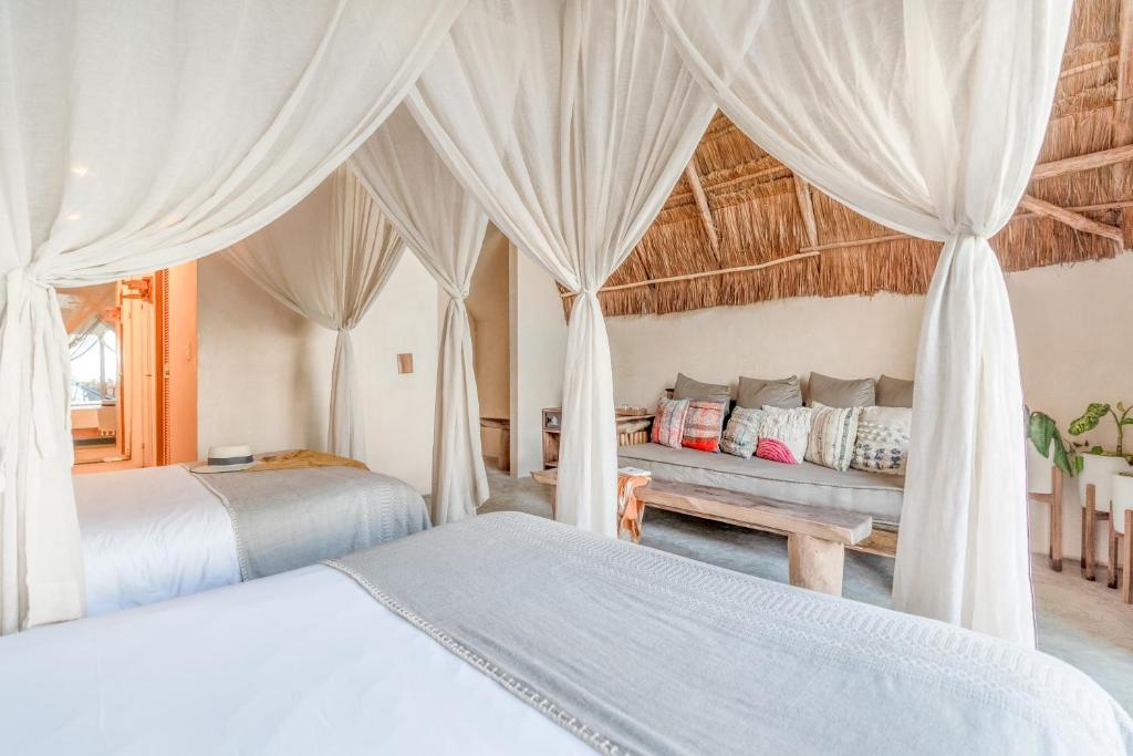 Ahau Tulum - Beachfront Hotel, Tulum (updated prices 2025)