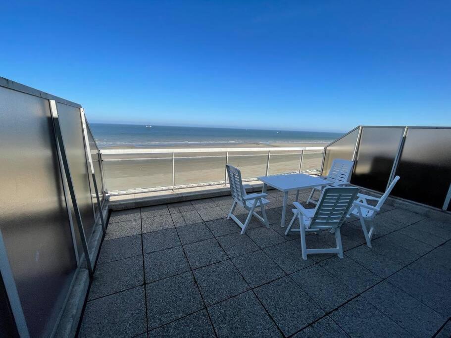 Zonnig appartement op Zeedijk te Nieuwpoort, Nieuport (tarifs ...