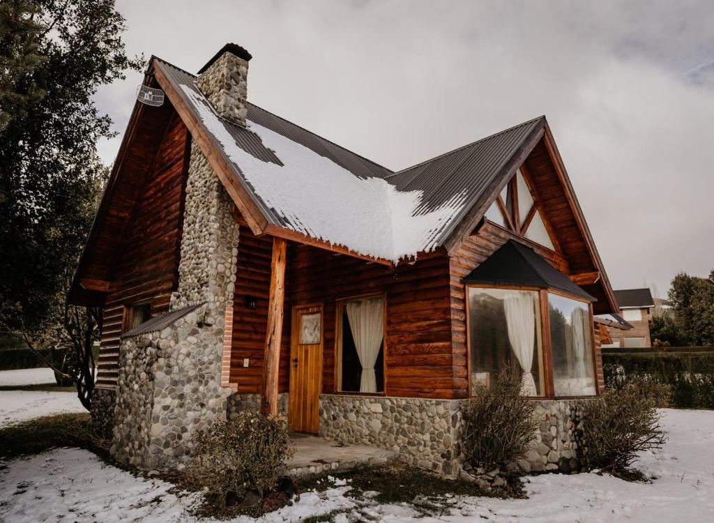 Künga Meliquina - Cabaña de alta montaña, Villa Meliquina (updated ...