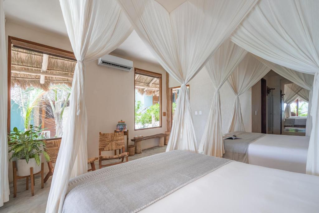 Ahau Tulum - Beachfront Hotel, Tulum (updated prices 2025)