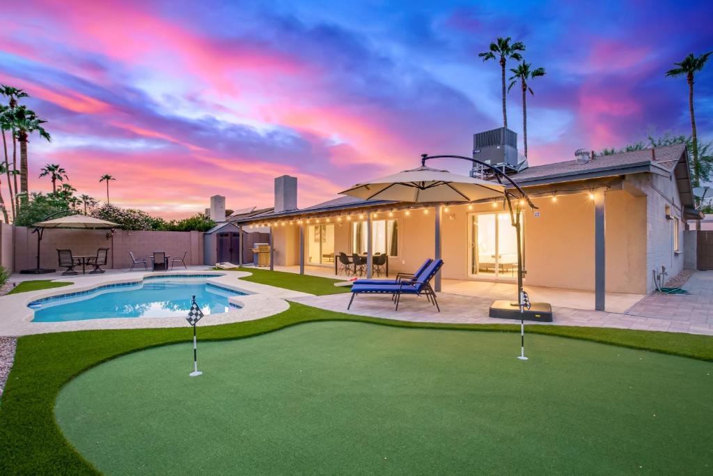 Acoma Abode - Heated Pool Putt Grn Firepit, Phoenix (updated prices 2024)