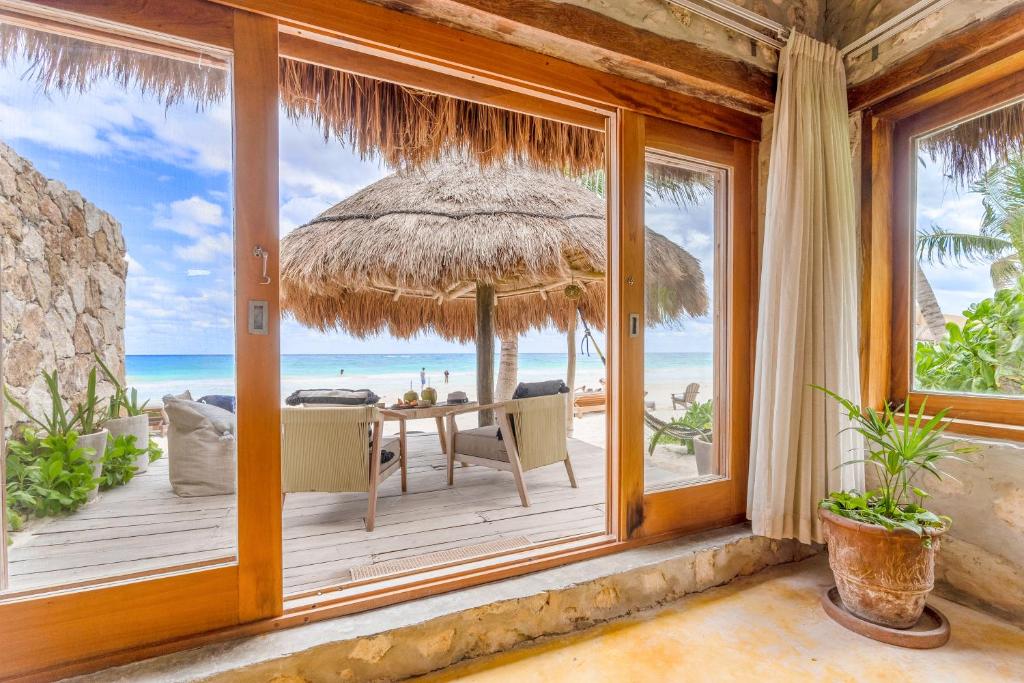 Ahau Tulum - Beachfront Hotel, Tulum (updated prices 2025)