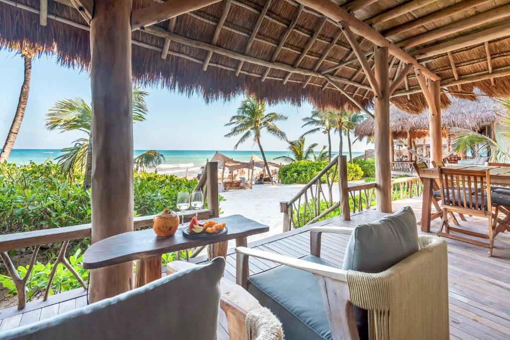 Ahau Tulum - Beachfront Hotel, Tulum (updated prices 2025)