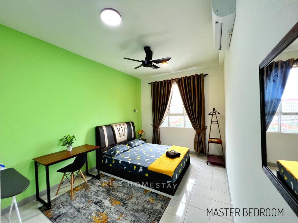 Aqils Homestay (Drawbridge , KTCC mall), Kuala Terengganu (precios ...