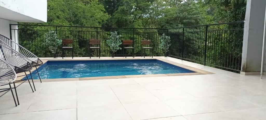 Hotel Reserva Paso Real Villeta, Villeta (aktualisierte Preise für 2024)