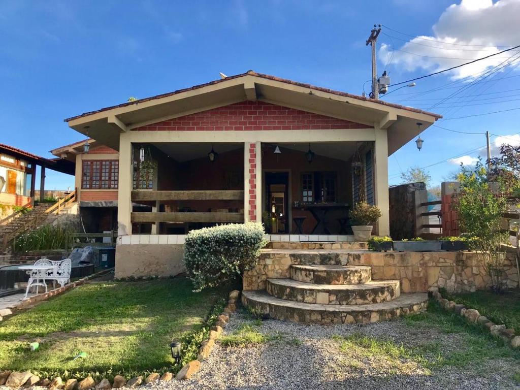 Casa Santa Paz - Gravata, próximo ao Centro, Gravatá (preços ...