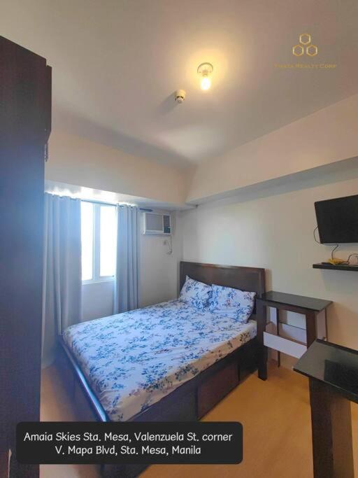 Ferienwohnung Simple Studio Unit w/ Wi Fi! (Philippinen Manila ...