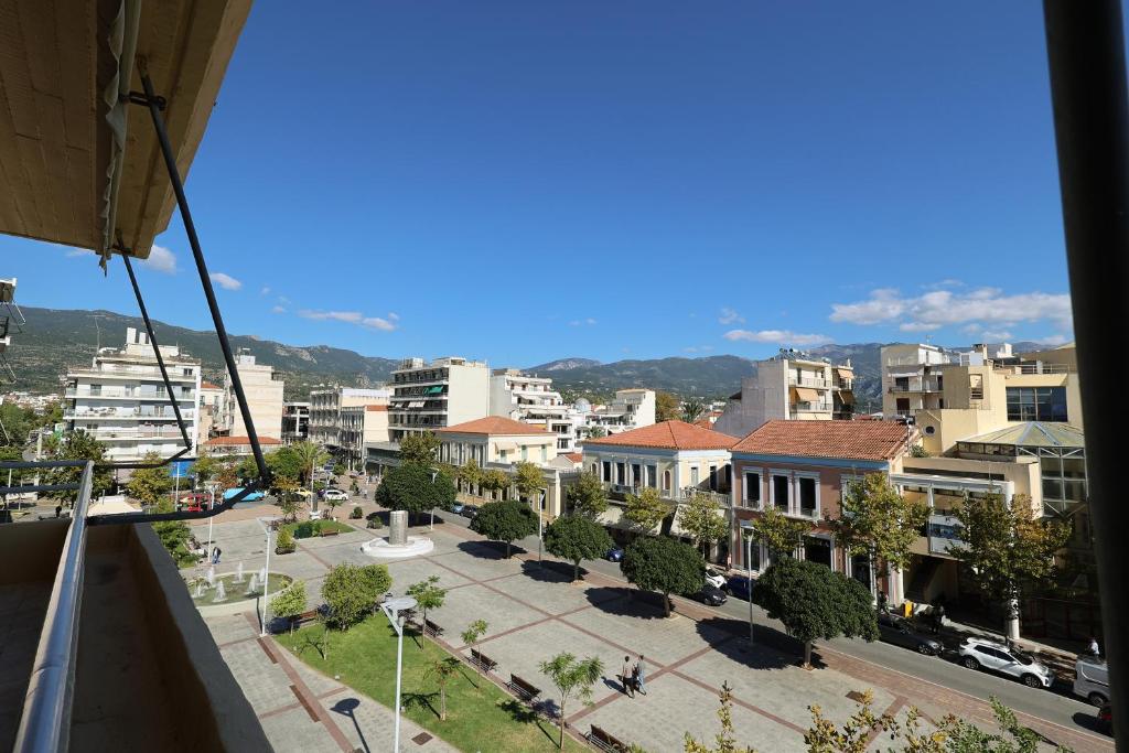 Spacious view of central square, Kalamata (updated prices 2026)