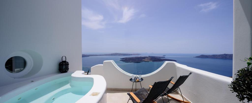 Aethria Villa, Imerovigli – Updated 2023 Prices