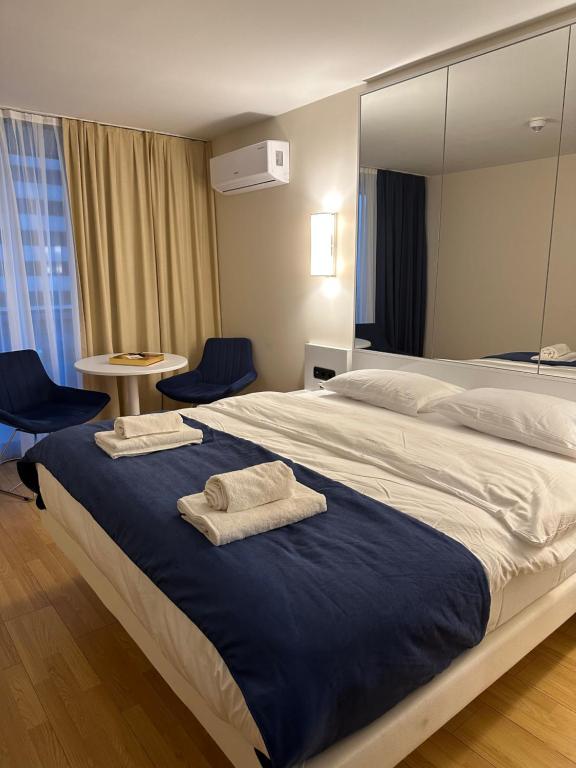 Orbi City block D, Batumi (precios actualizados 2024)