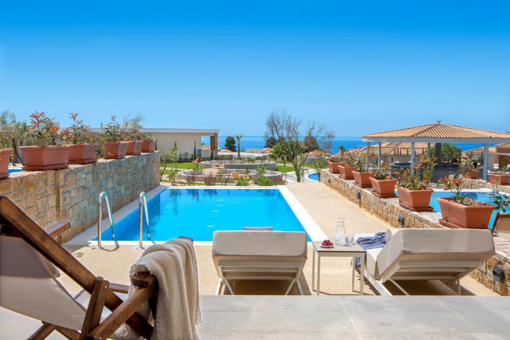 Ajul Luxury Hotel & Spa Resort, a Registry Collection Hotel, Agia ...