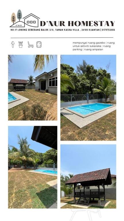 D’Nur Homestay Balok, Kuantan, Kuantan (updated prices 2026)